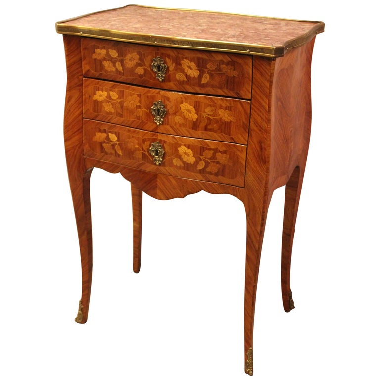 19th Century Small Commode, France For Sale at 1stDibs