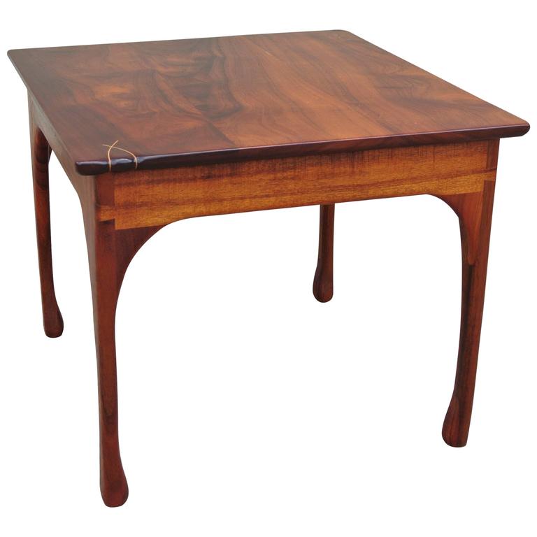 Side Table by Tom Deady For Sale at 1stDibs