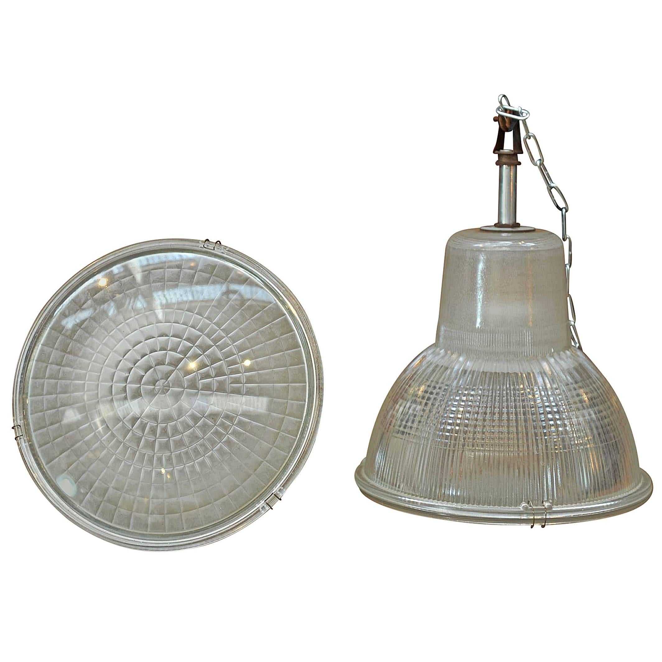 Holophane Lighting - 86 For Sale at 1stDibs