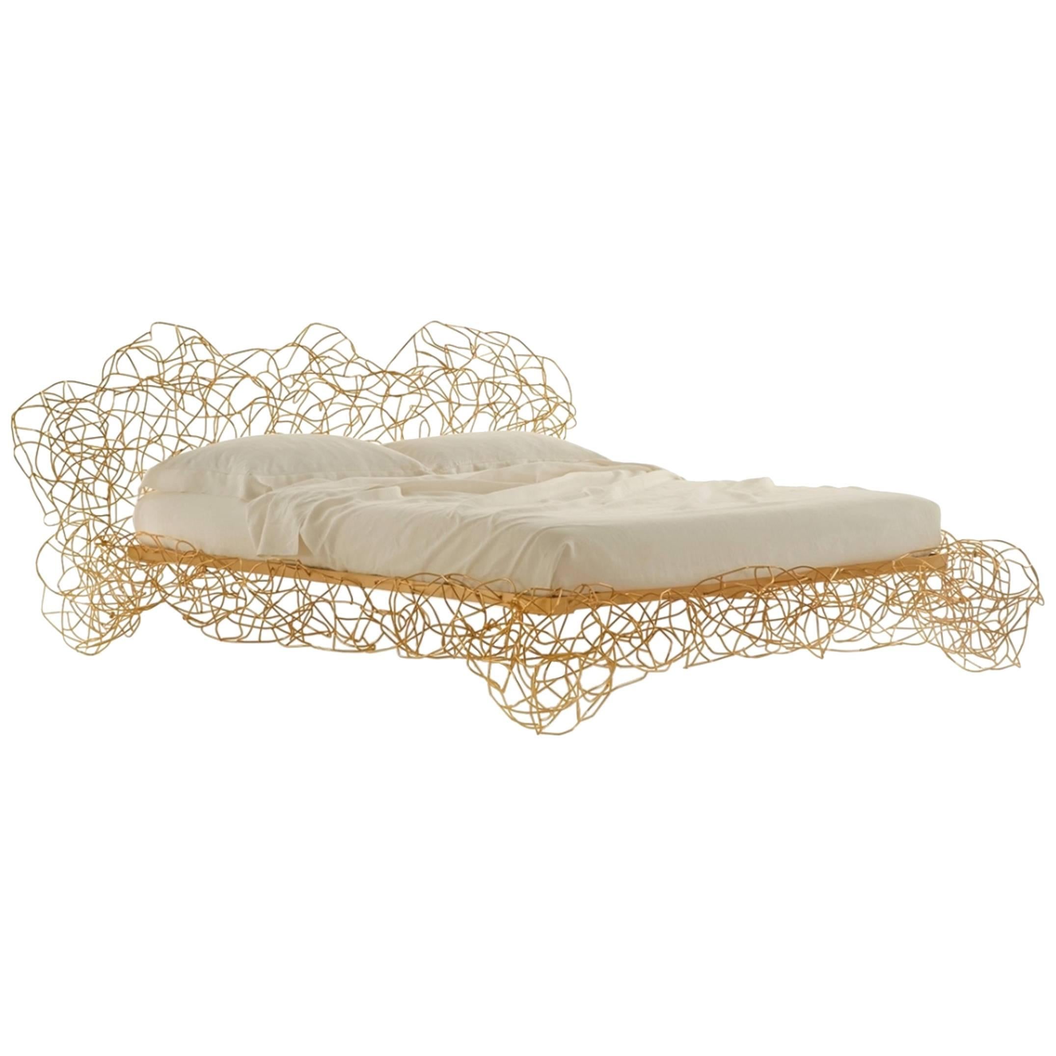 Edra Corallo Bed by Fernando and Humberto Campana For Sale at 1stDibs ...