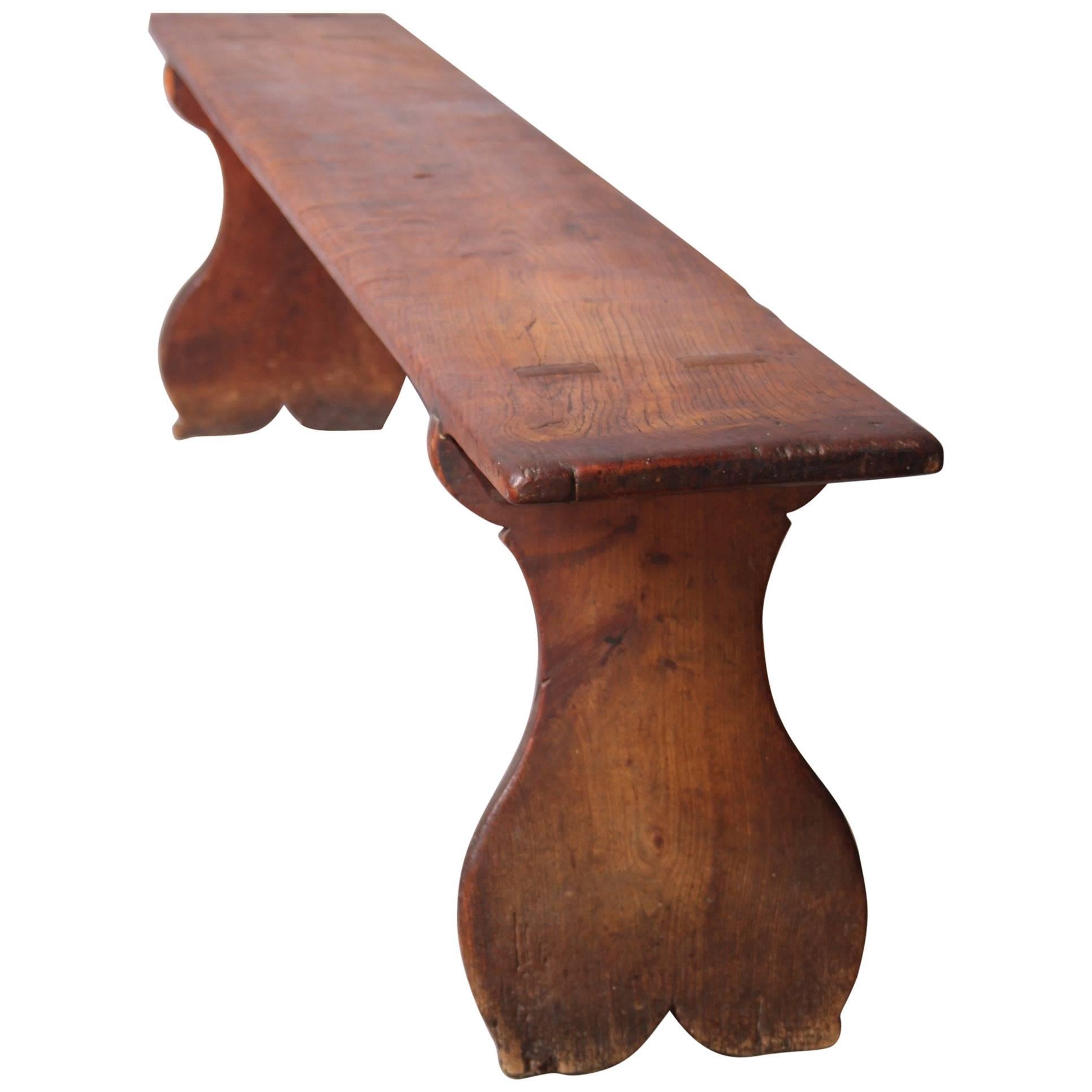 Swiss Alp Bench For Sale at 1stDibs | swiss bench