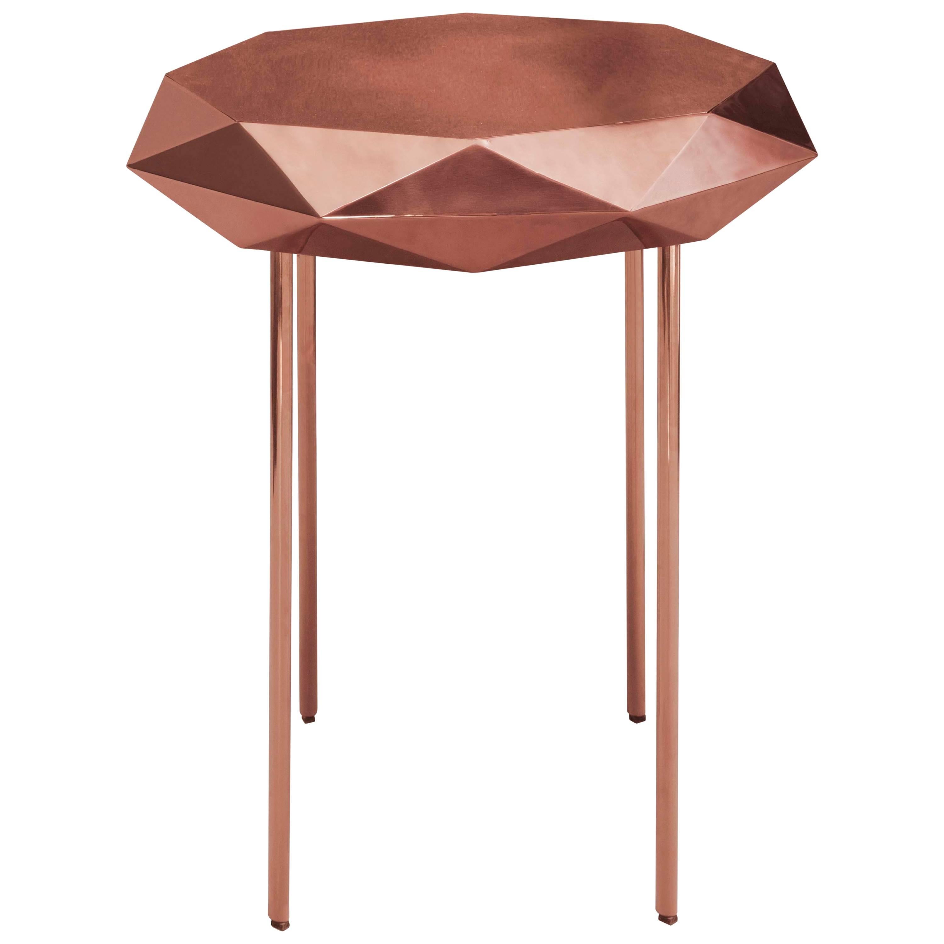 Stella Coffee Table Small Rose by Nika Zupanc for Scarlet Splendour For ...