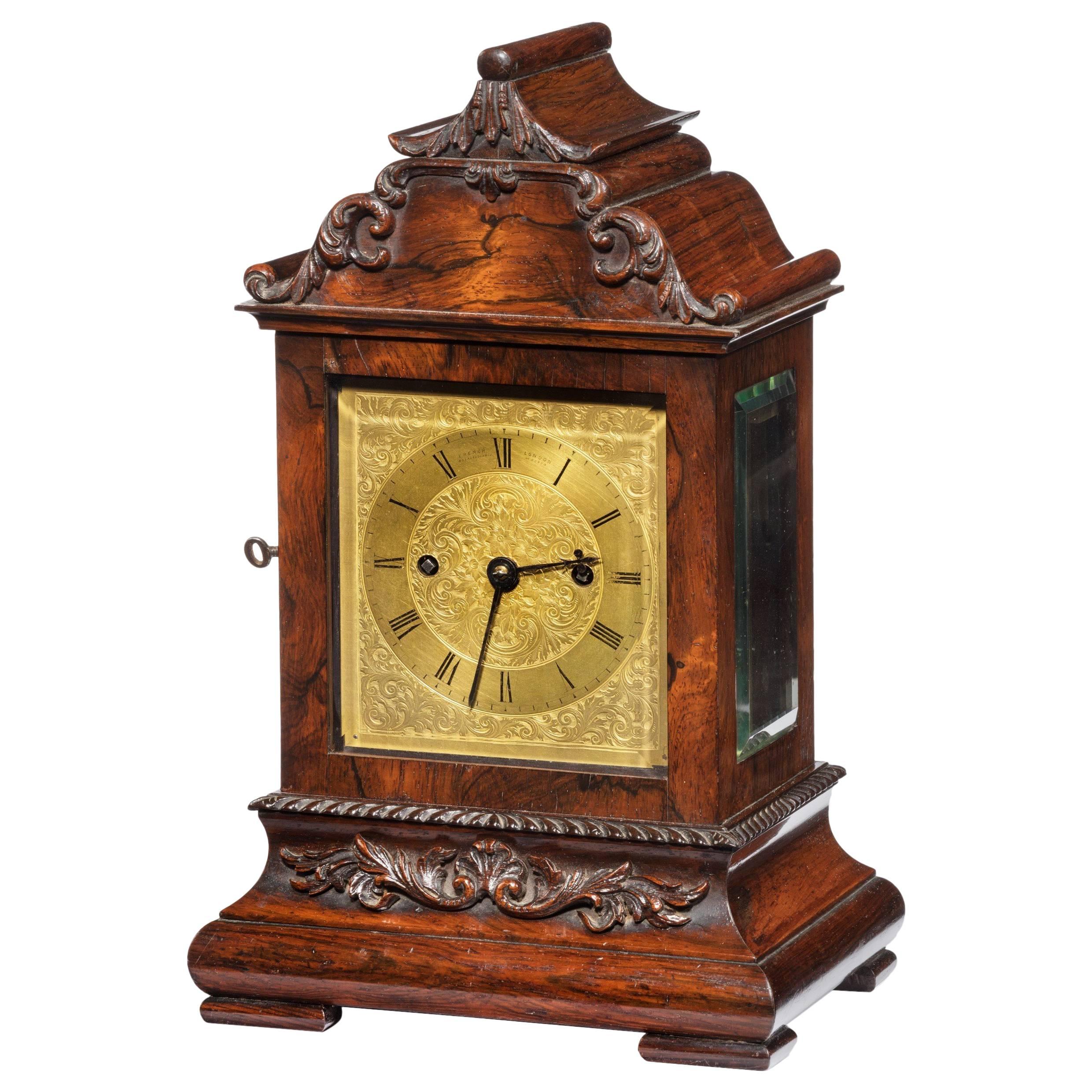 1830s Clocks - 32 For Sale at 1stdibs