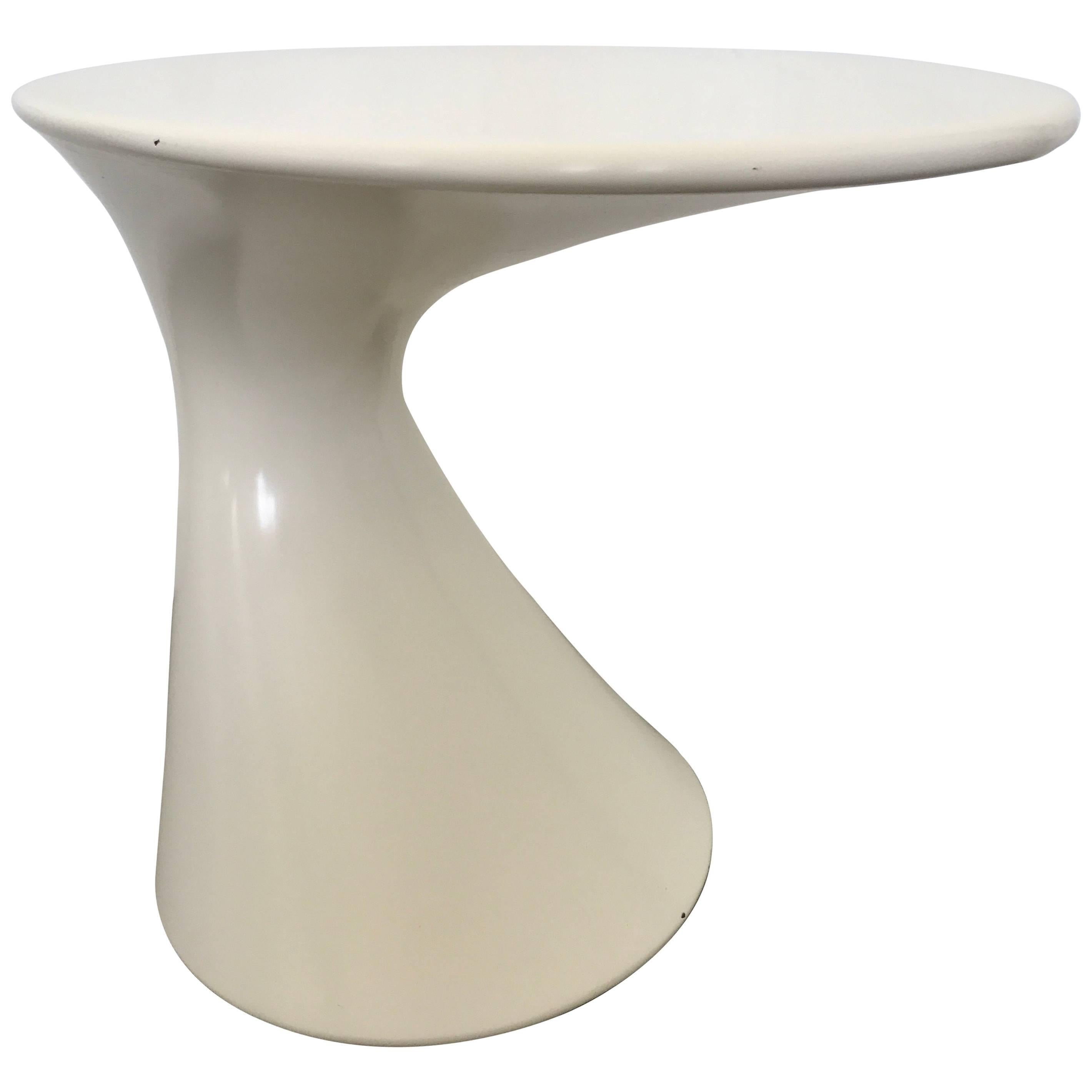 Todd Bracher "Tod" Side Table for Zanotta at 1stDibs | tod side table