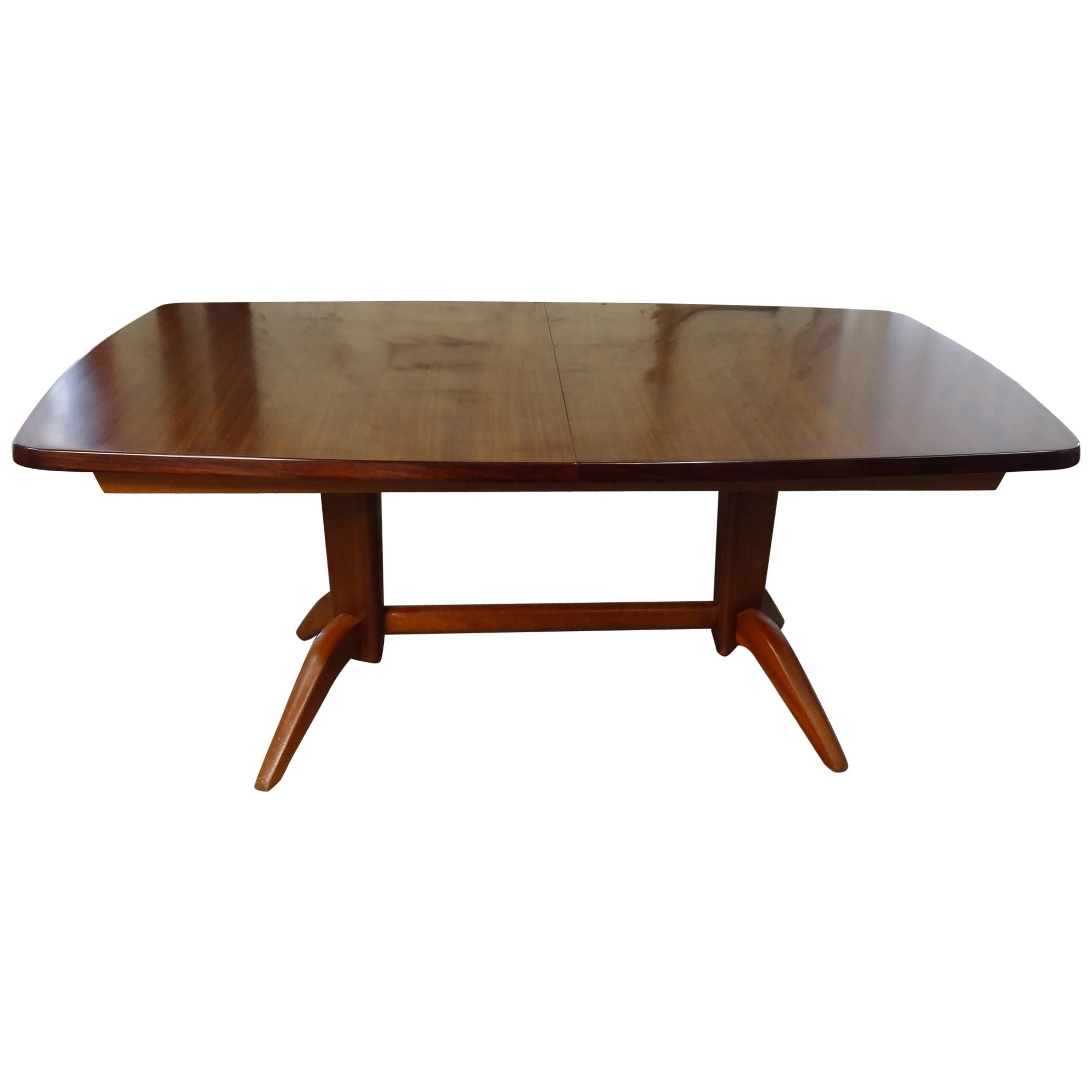 Extending Gordon Russell Dining Table at 1stDibs