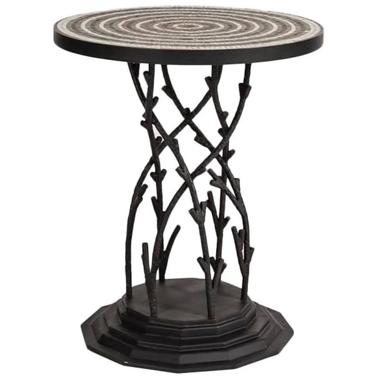 After Bill Willis, Occasional Table, France and Morocco, 2017 For Sale ...