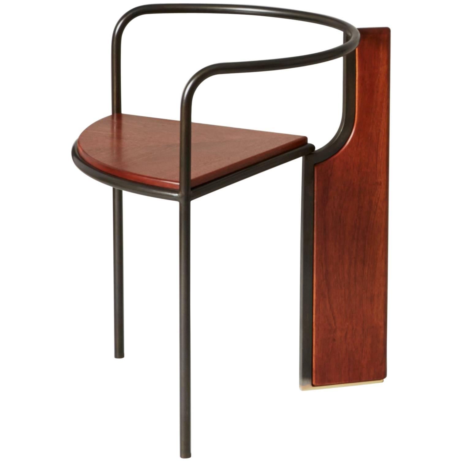 Fin Chair by Pelle and Erie Basin For Sale at 1stDibs | pelle chair