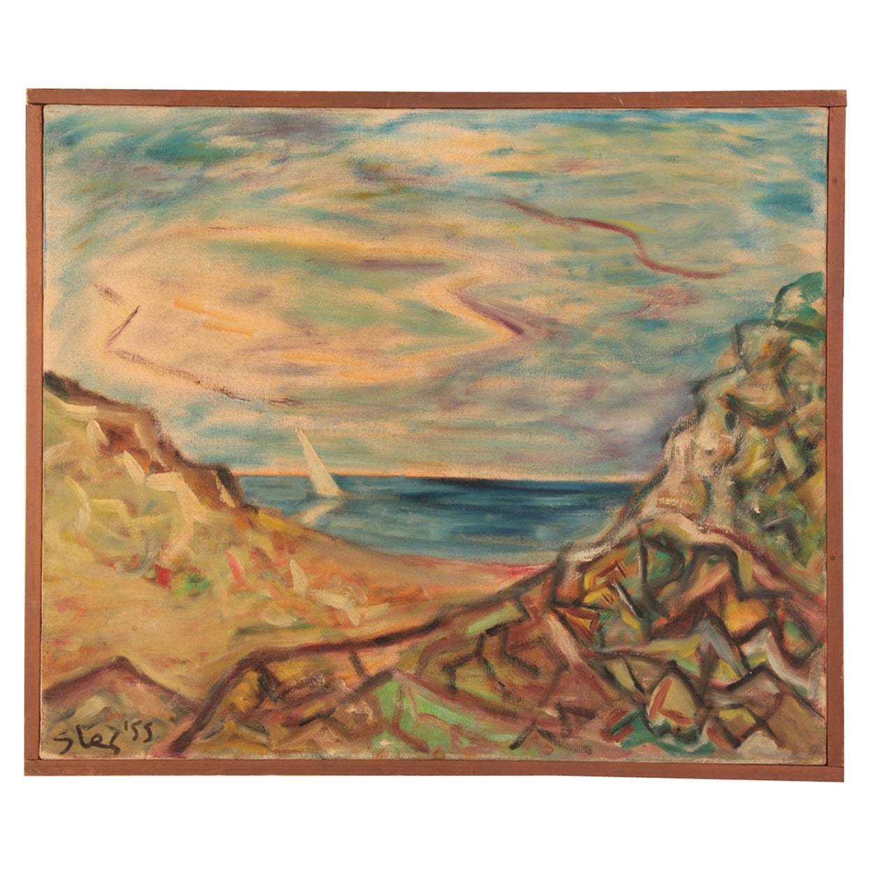 31 Presidential Portrait Oil Paintings by Lawrence Williams at 1stDibs ...