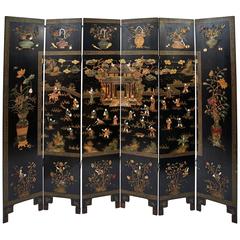 Antique Asian Paintings and Screens - 737 For Sale at 1stdibs
