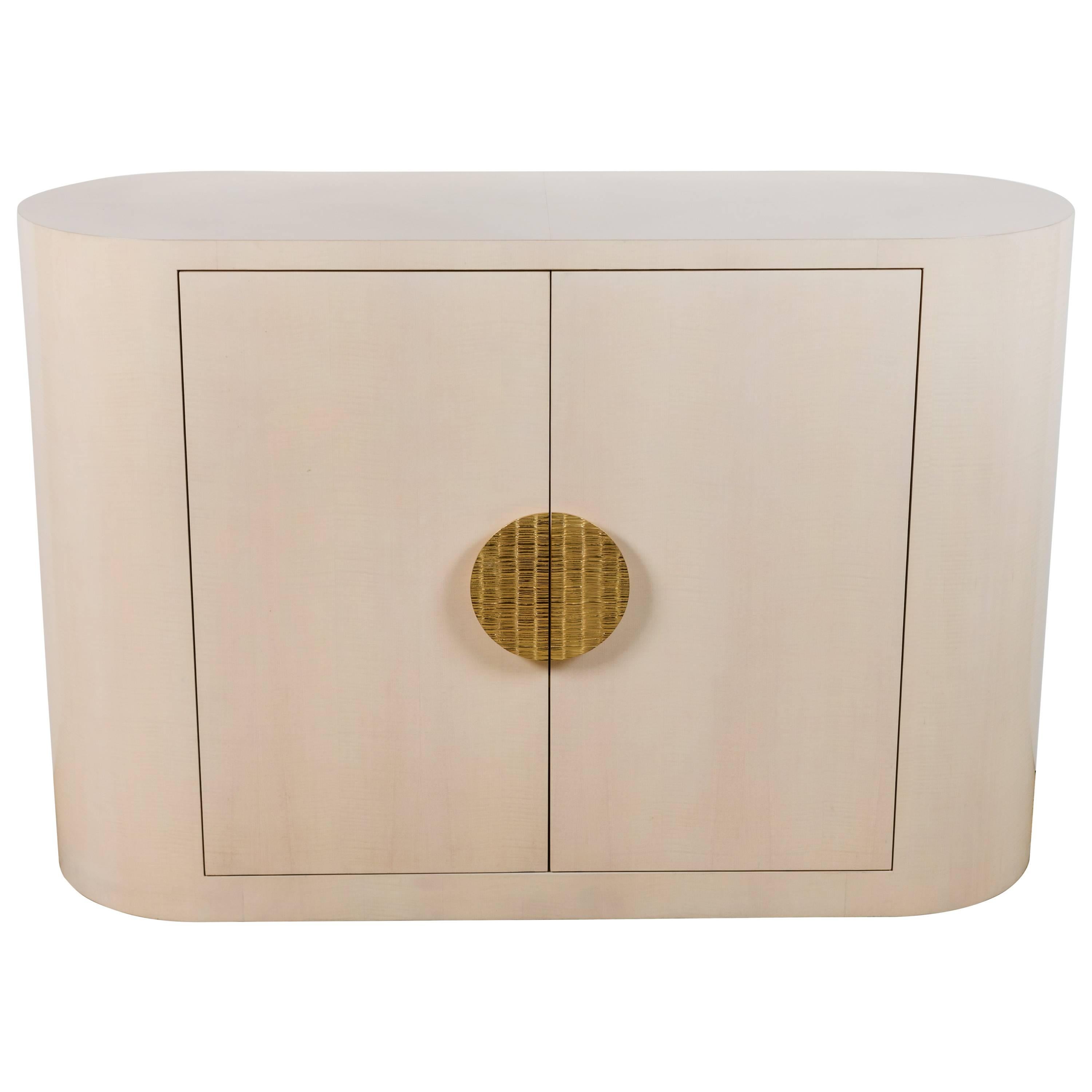 Round Cabinets - 291 For Sale on 1stdibs