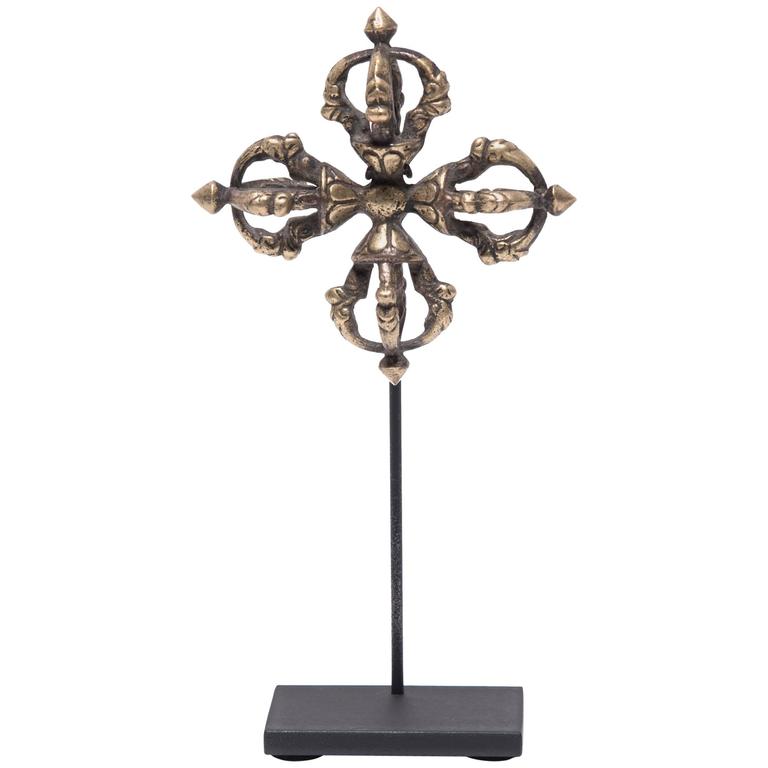 Tibetan Dorje Charm at 1stDibs