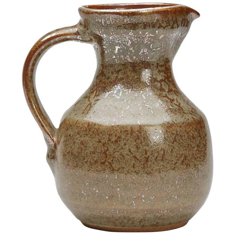 Vintage David Leach Aylesford Studio Pottery Jug, circa 1955 at 1stDibs ...