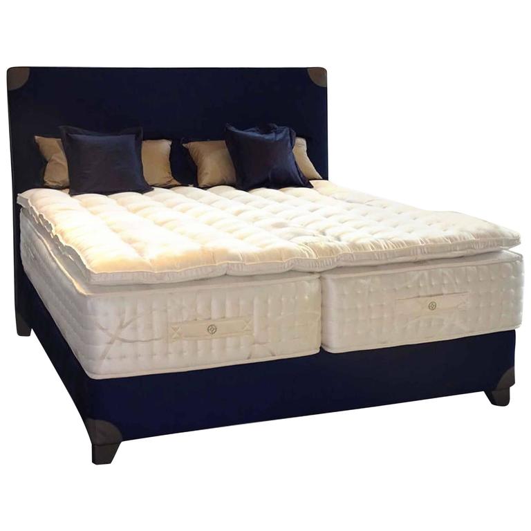 Treca Interiors Bed Paris Millesime Limited Edition of 80 Pieces at 1stDibs