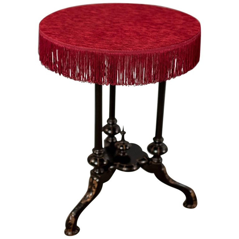 Antique Gypsy Tripod Table Lamp Aesthetic Movement, Victorian, circa ...