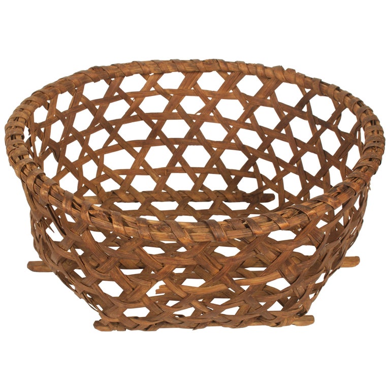 Shaker Basket For Sale at 1stDibs