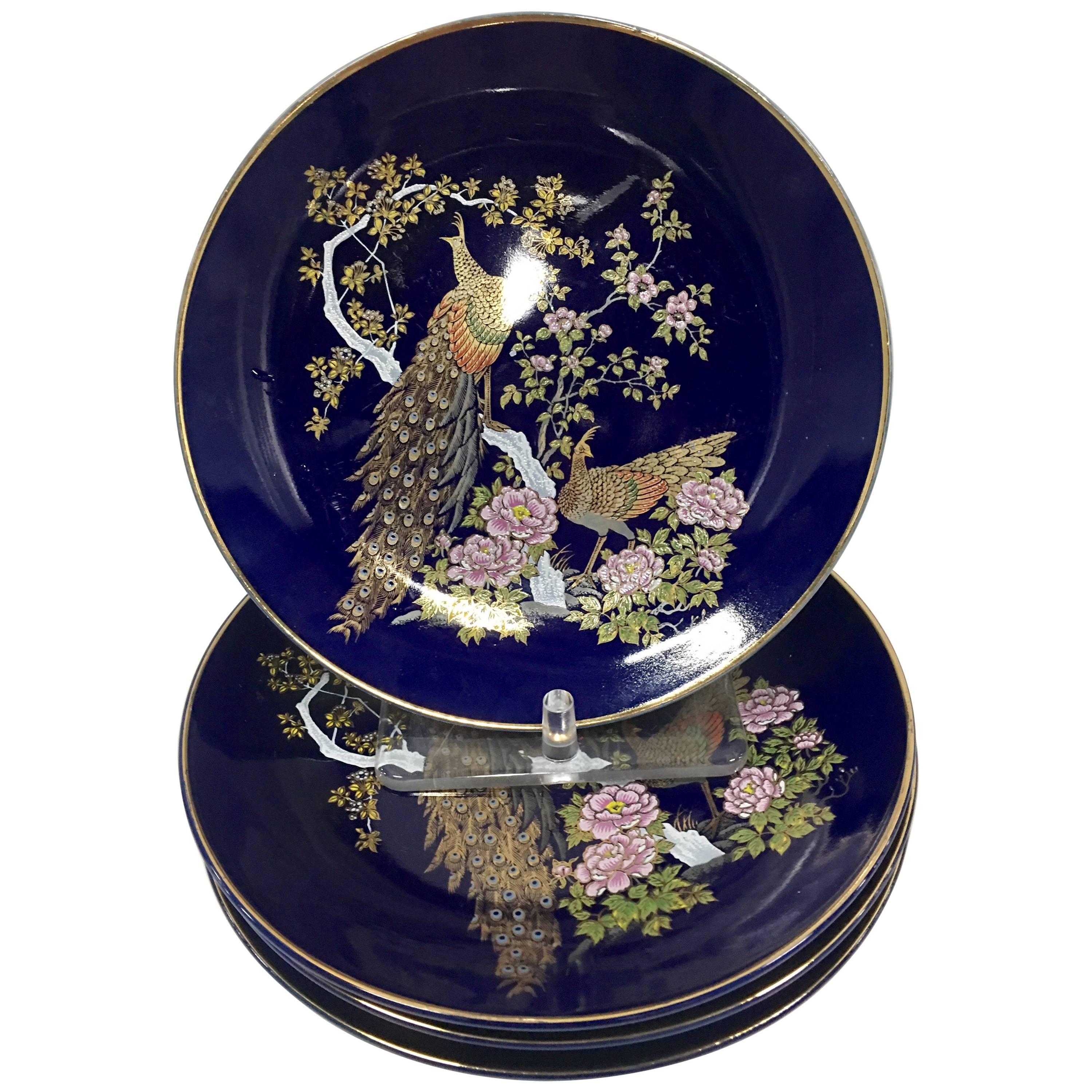 Japanese Plate Sets - 38 For Sale on 1stDibs