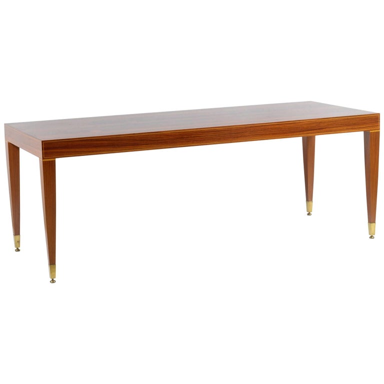 Paolo Buffa Rectangular Table or Big Console , 1939 at 1stDibs