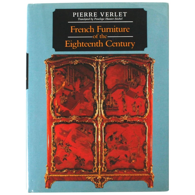 French Furniture of the 18th Century For Sale at 1stdibs