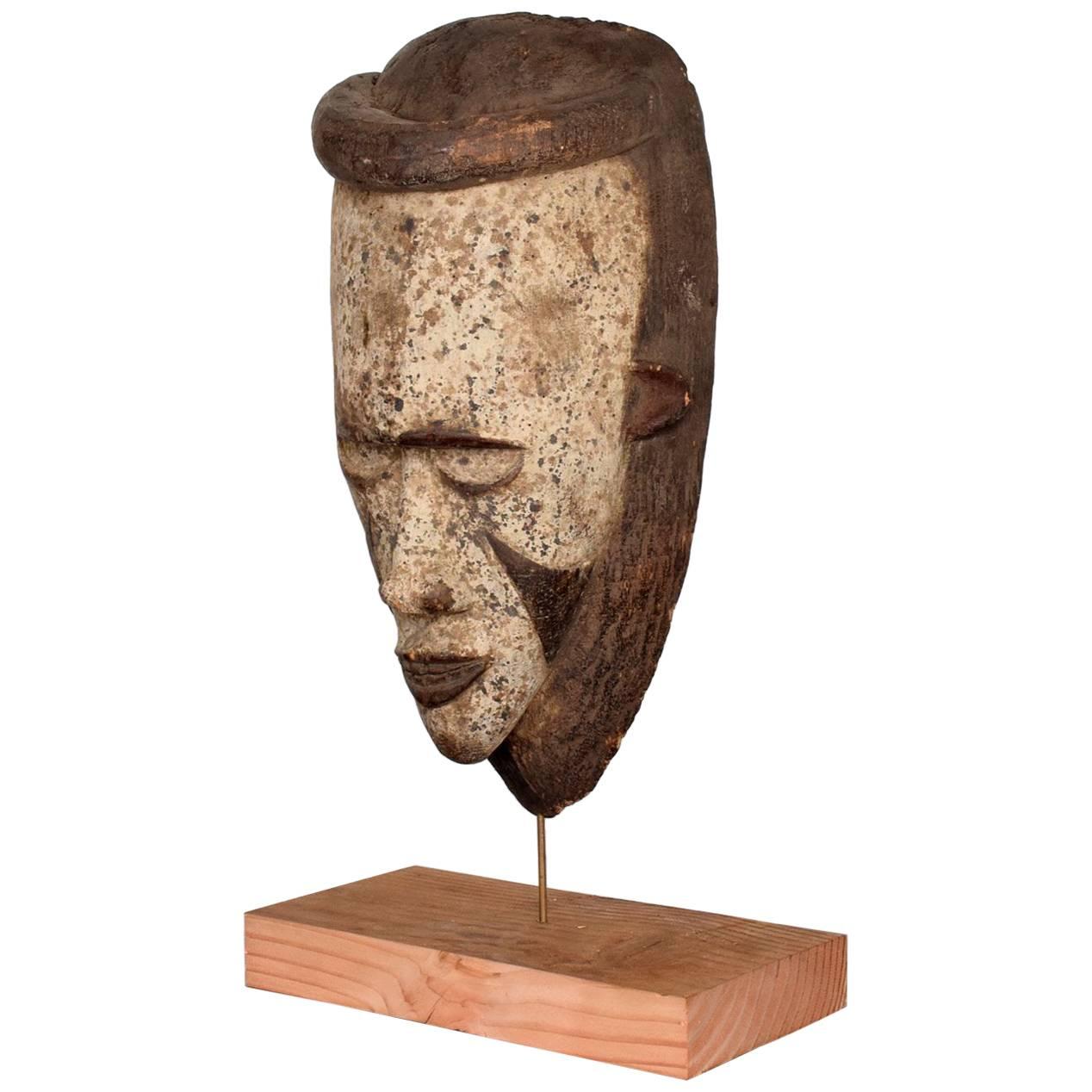 African Sun Mask from the Bobo Tribe For Sale at 1stdibs