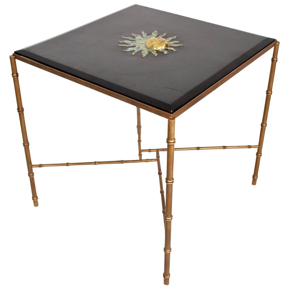 Rare Coffee Table by Pepe Mendoza at 1stDibs