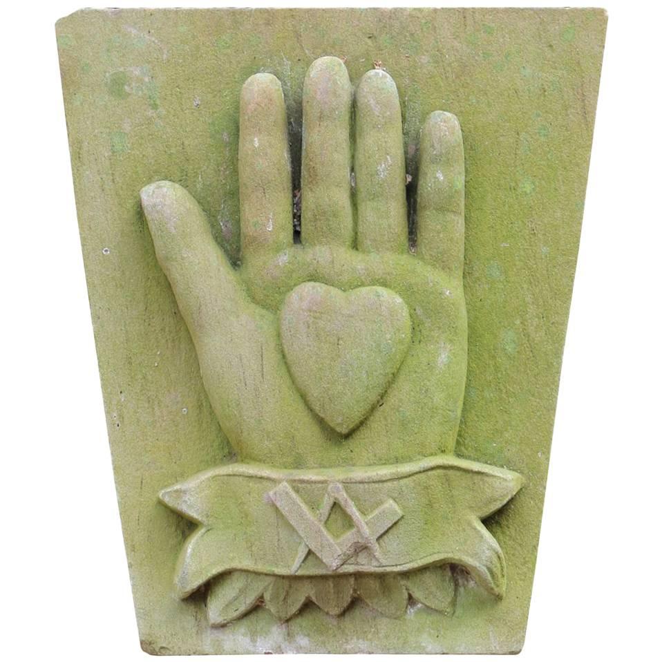Sandstone Keystone - For Sale on 1stDibs