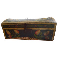 18th C Catalan Money Box For Sale at 1stdibs