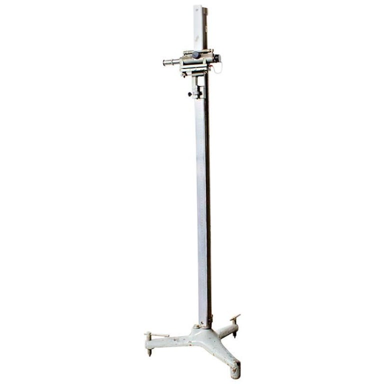 Vintage Gaertner Scientific Cathetometer, circa 1960s at 1stDibs