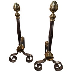 Antique and Vintage Andirons - 1,234 For Sale at 1stdibs
