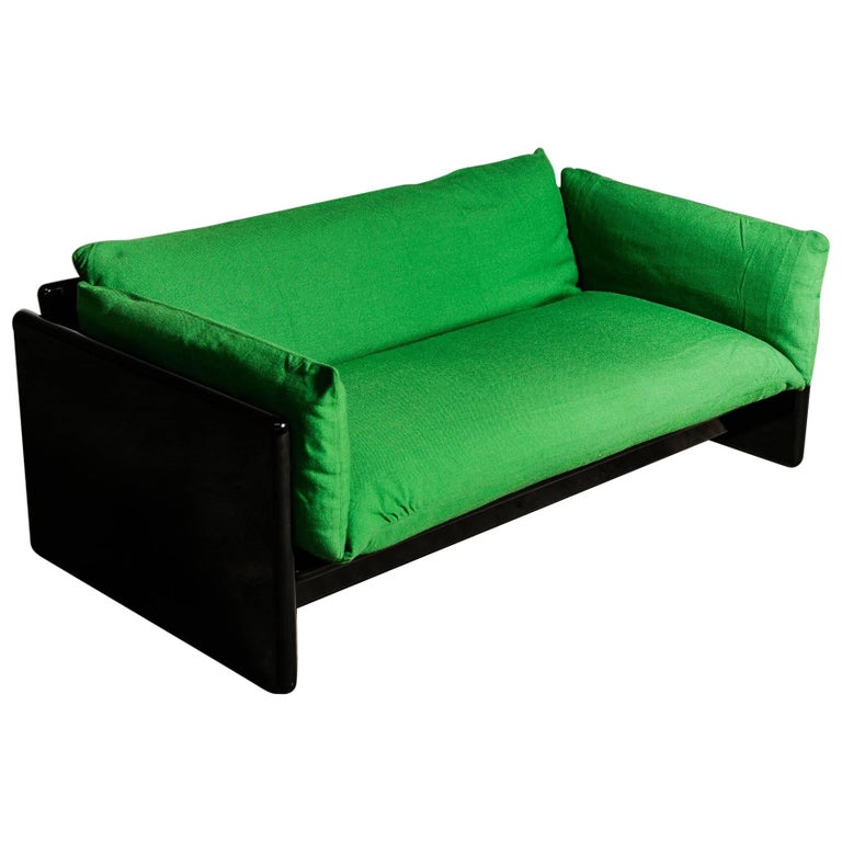 "Simone" Sofa by Dino Gavina, circa 1971, Italy at 1stDibs