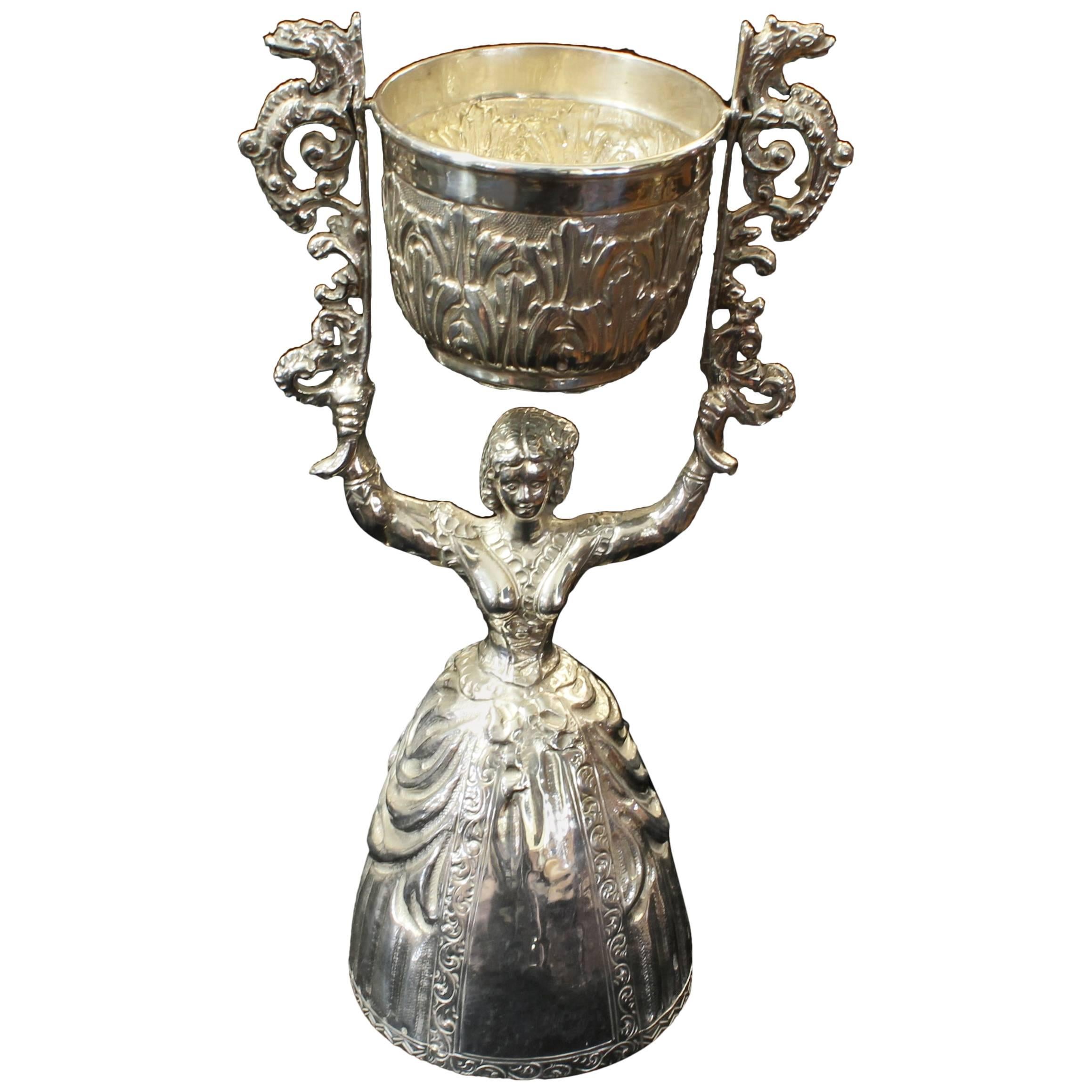 19th Century Wager Cup For Sale at 1stDibs
