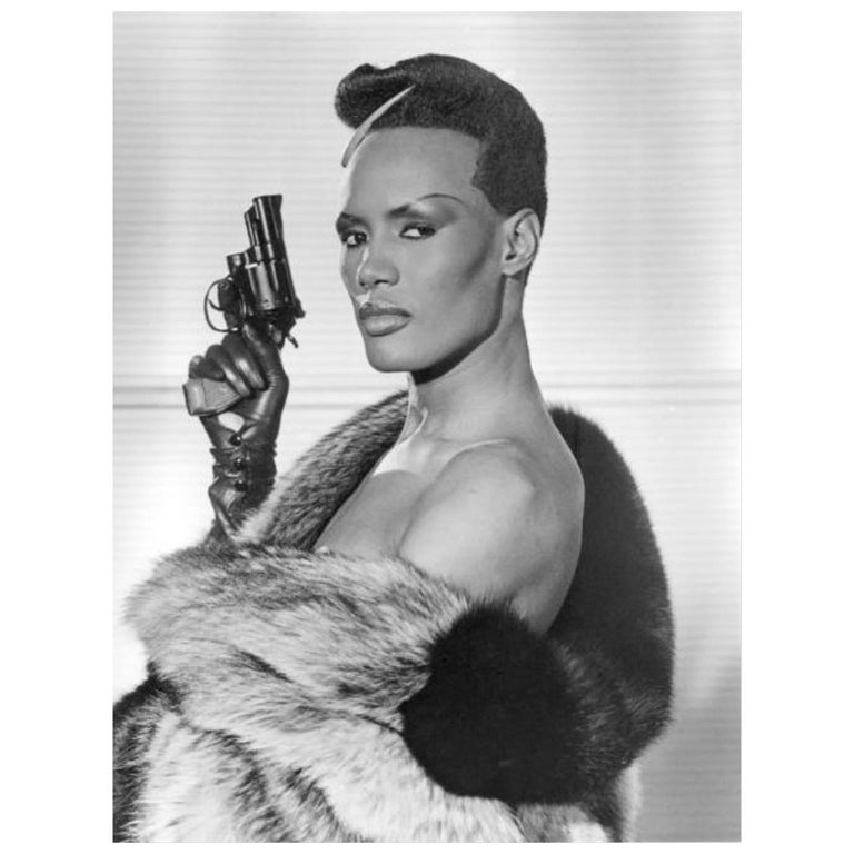 Grace Jones 'a View to Kill', 1985 at 1stDibs