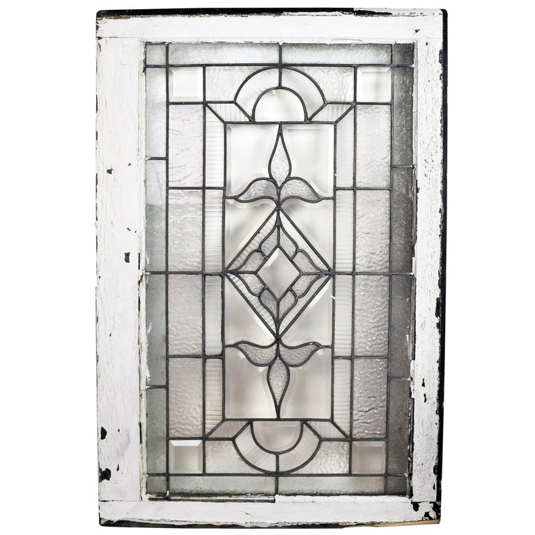 Victorian Transom Window, circa 1885 at 1stDibs