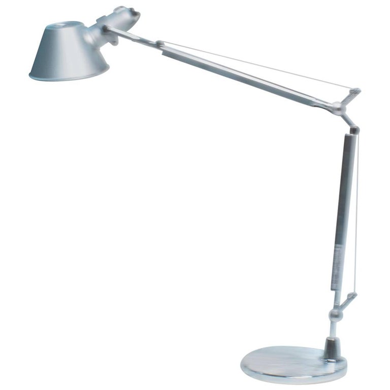 Tolomeo Mini Table Lamp by Michele de Lucchi for Artemide, Italy For ...