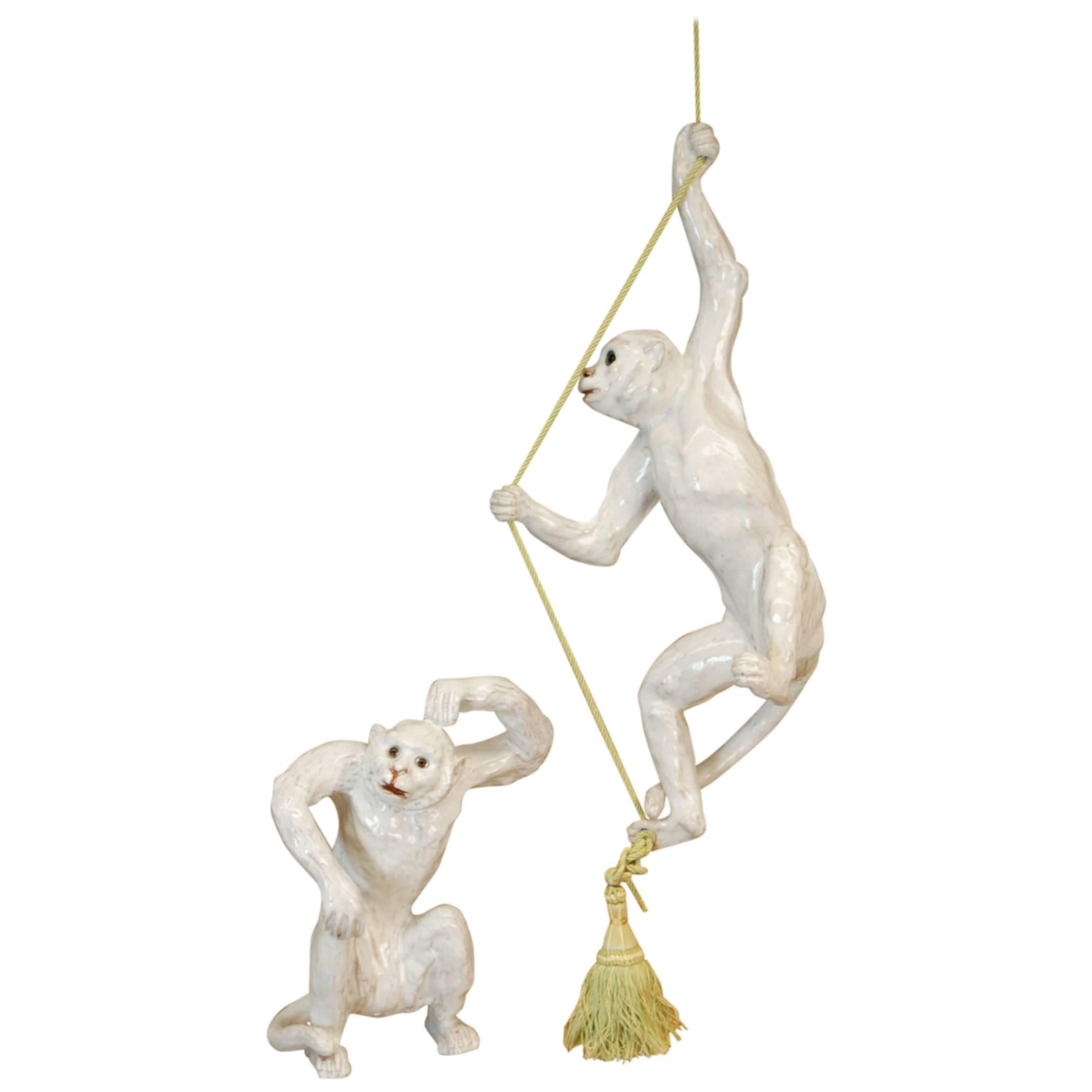 Rare Bronze Satyr with Cymbals and Kroupezion, 19th Century at 1stDibs