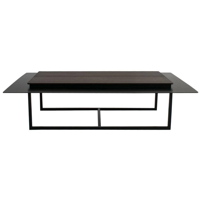 Tungen Coffee Table, Jan Garncarek For Sale at 1stDibs
