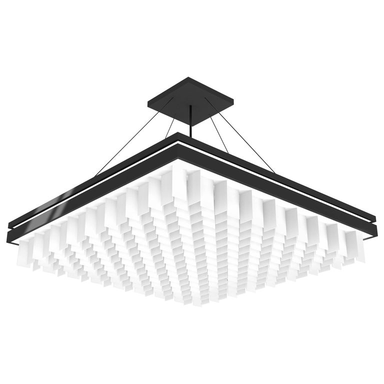 Ceiling Light by Ray Studio Light at 1stDibs
