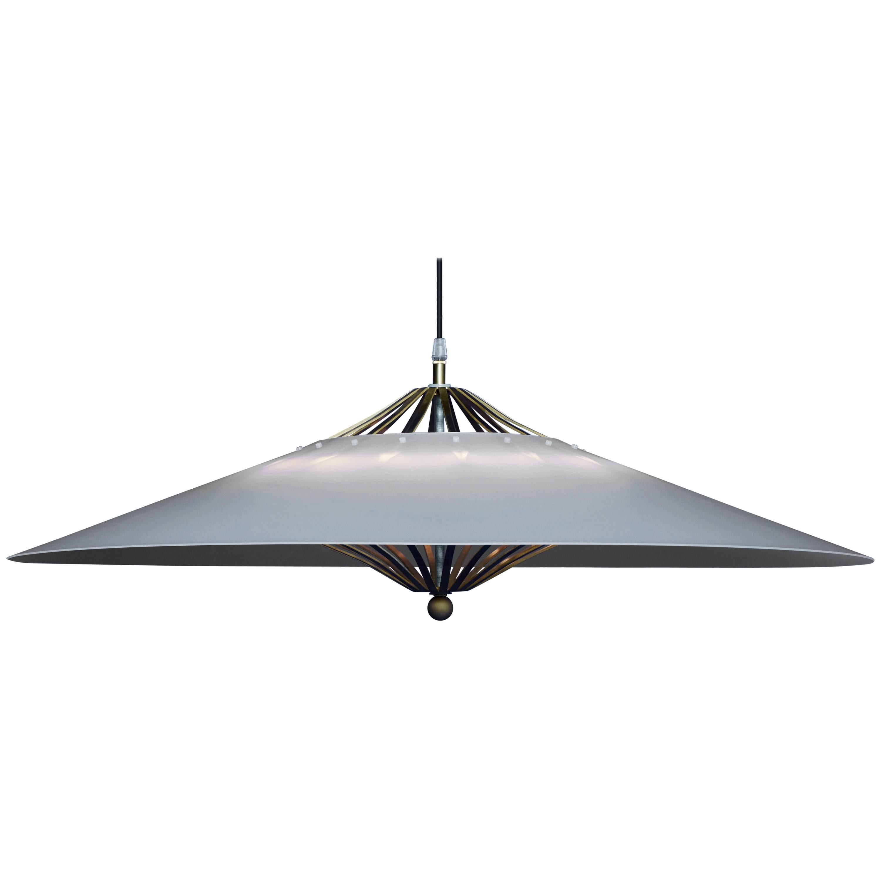 Rosette Lamp by Vantot, Made in Netherlands, 2017 For Sale at 1stDibs