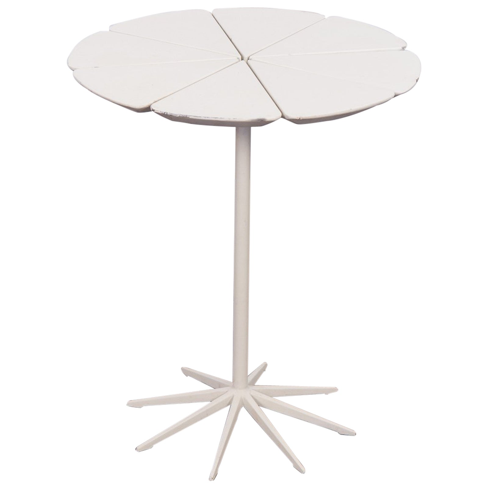 Richard Schultz For Knoll Petal Dining Table at 1stDibs