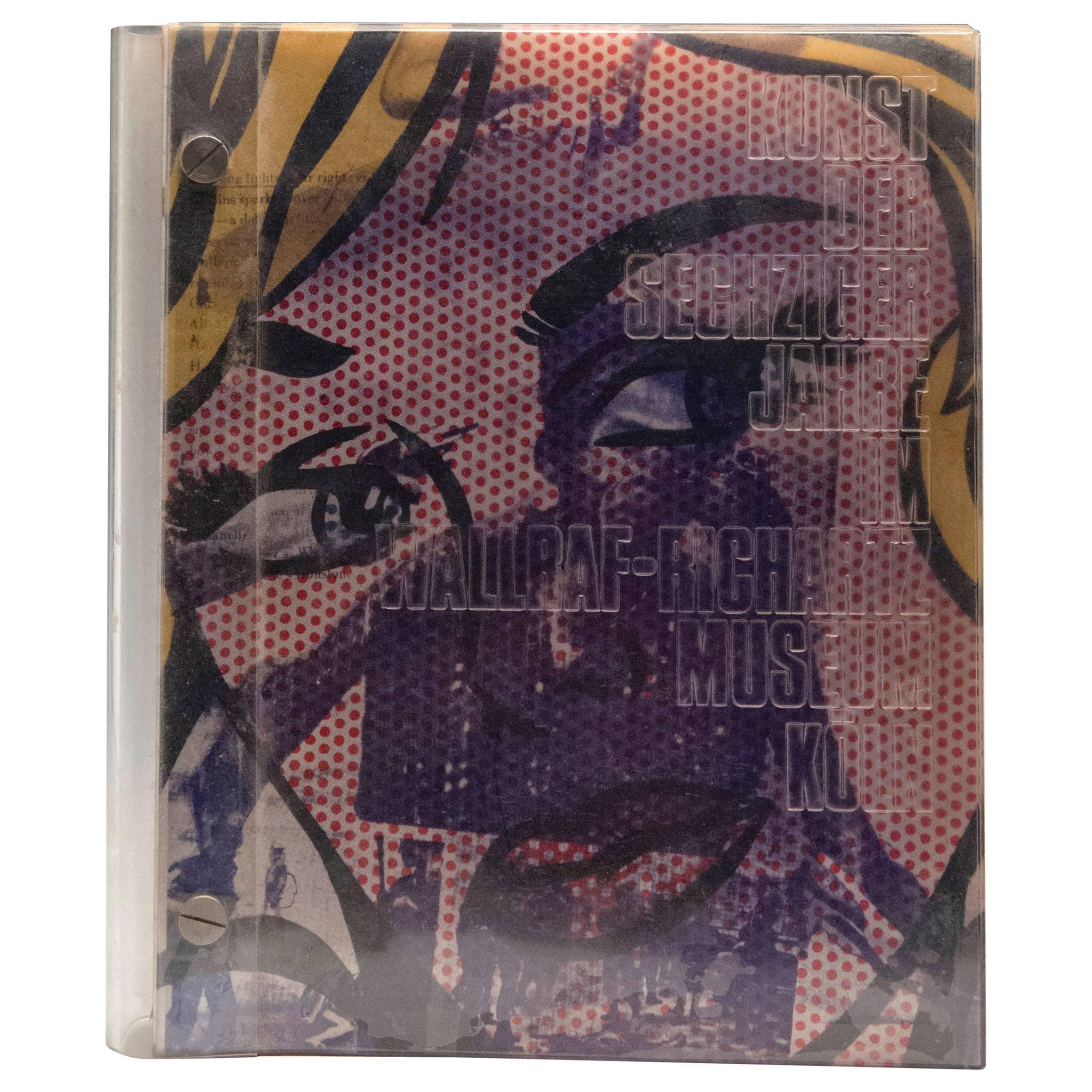 Kinst Der Sechziger Jahre 'Art of the 1960s' Book at 1stDibs