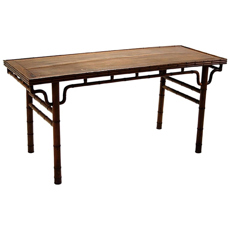 Chinese Painter's Table at 1stDibs