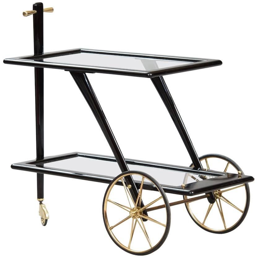 Italian Tea Trolley at 1stDibs