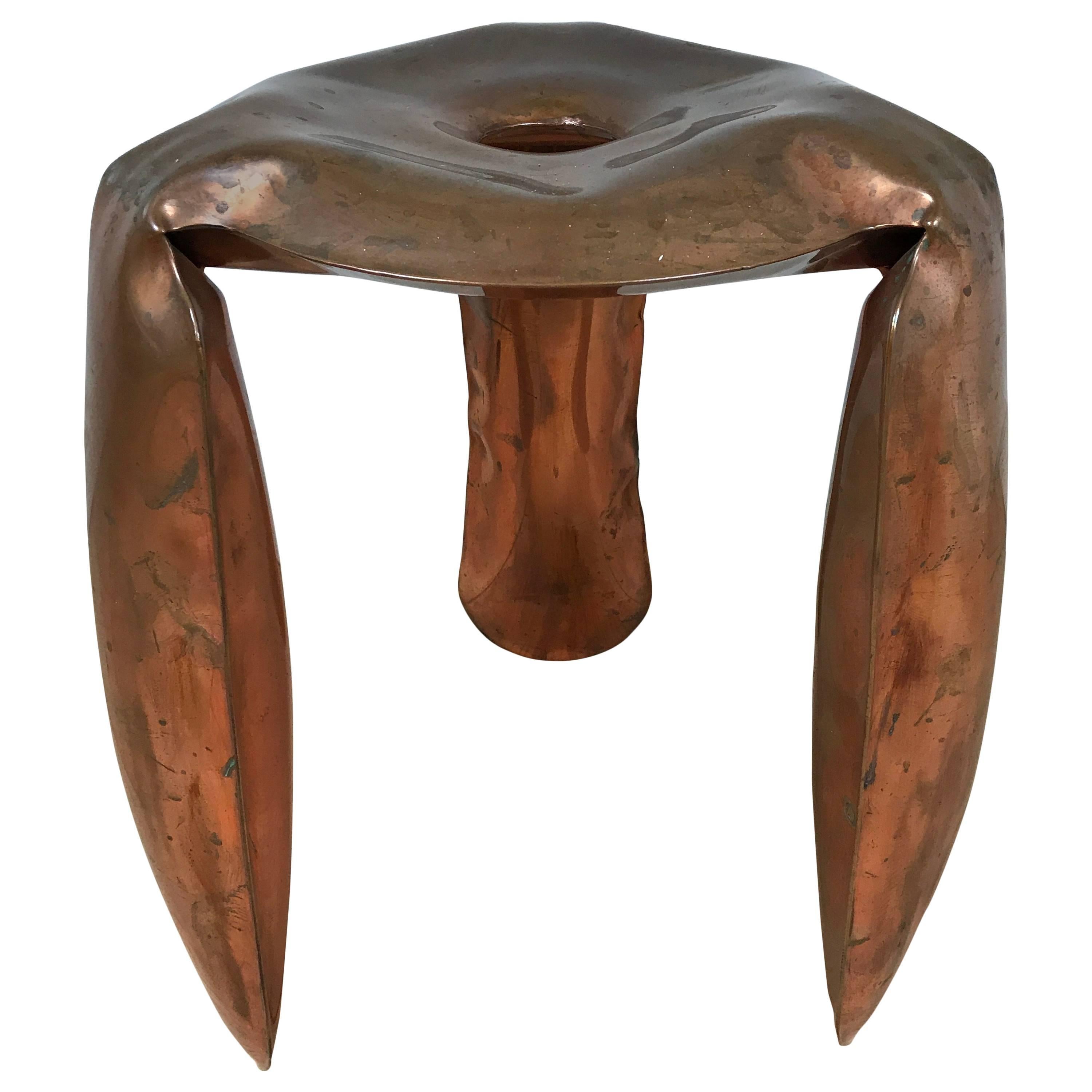 Standard "Plopp" Stool by Oskar Zieta For Sale at 1stDibs