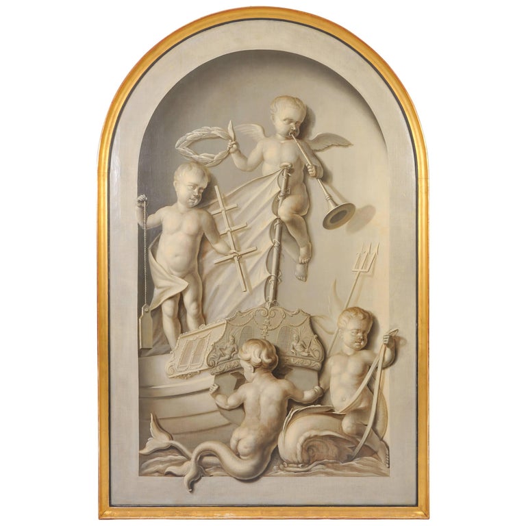 20th Century Painting Titled Trout Brook ‘Utah’ by Henry Culmer at 1stdibs