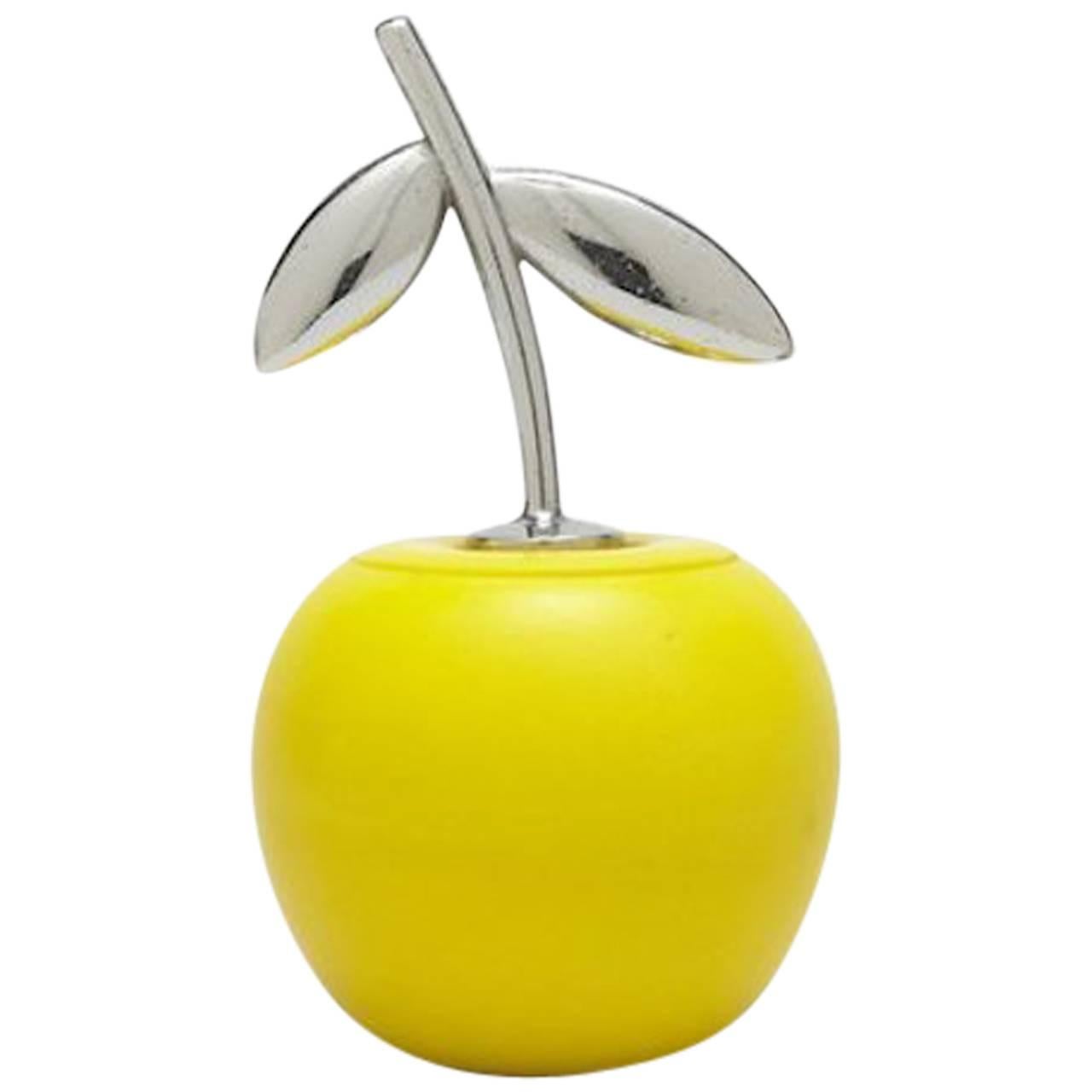 Bakelite Apple Pot For Sale at 1stDibs