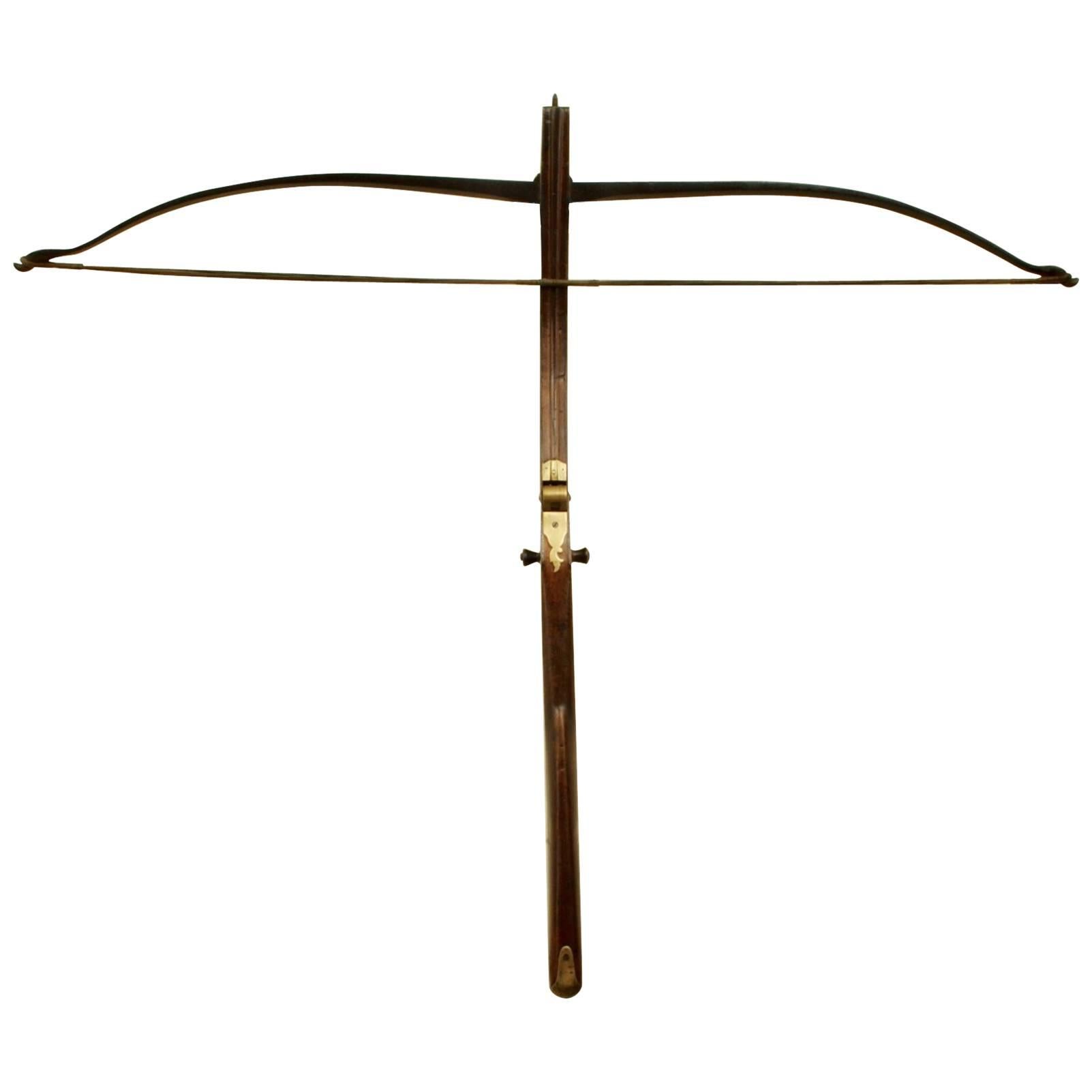 18th Century Italian Crossbow at 1stDibs