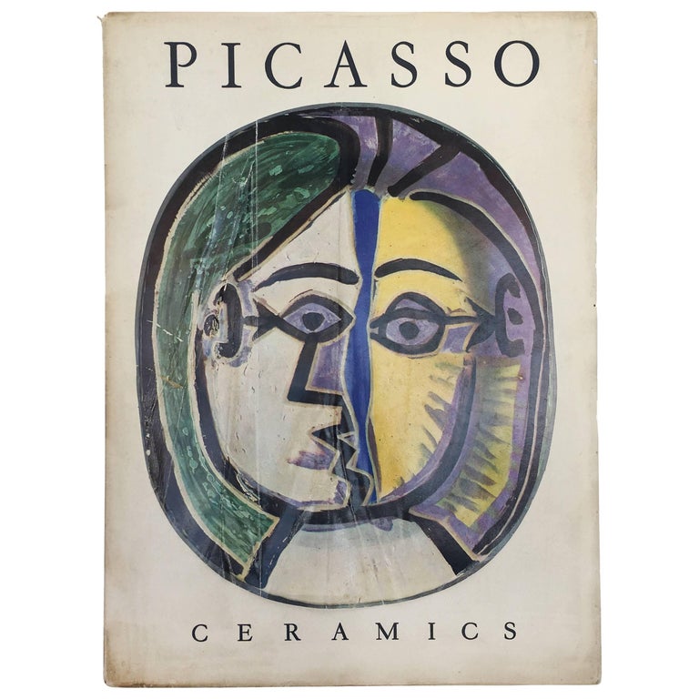 Picasso Ceramics, 1950 at 1stDibs | picasso litho, picasso ceramics book