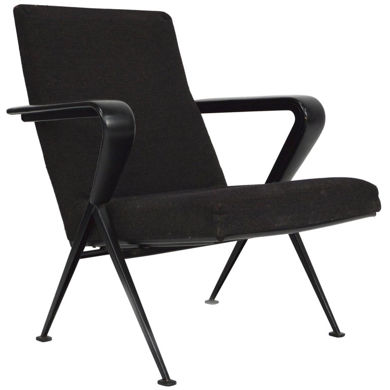 Friso Kramer Repose Lounge Chair for Ahrend De Cirkel, 1966 For Sale at ...