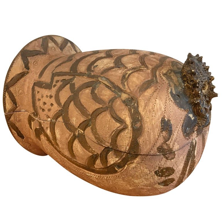 Win Ng Studio Ceramic Chicken Cooker at 1stDibs