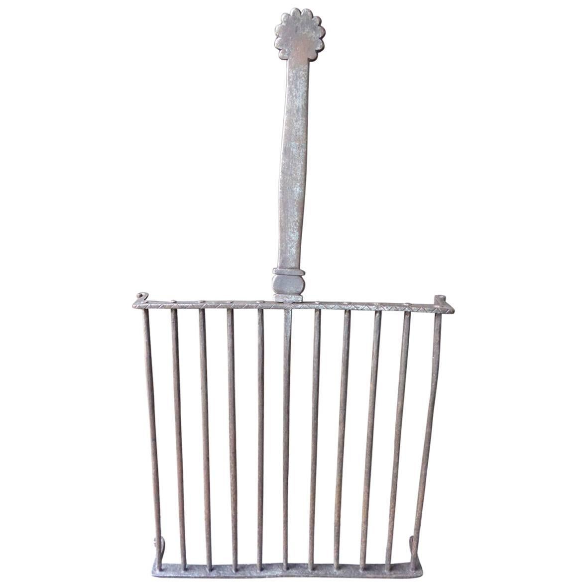18th Century French Gridiron at 1stDibs