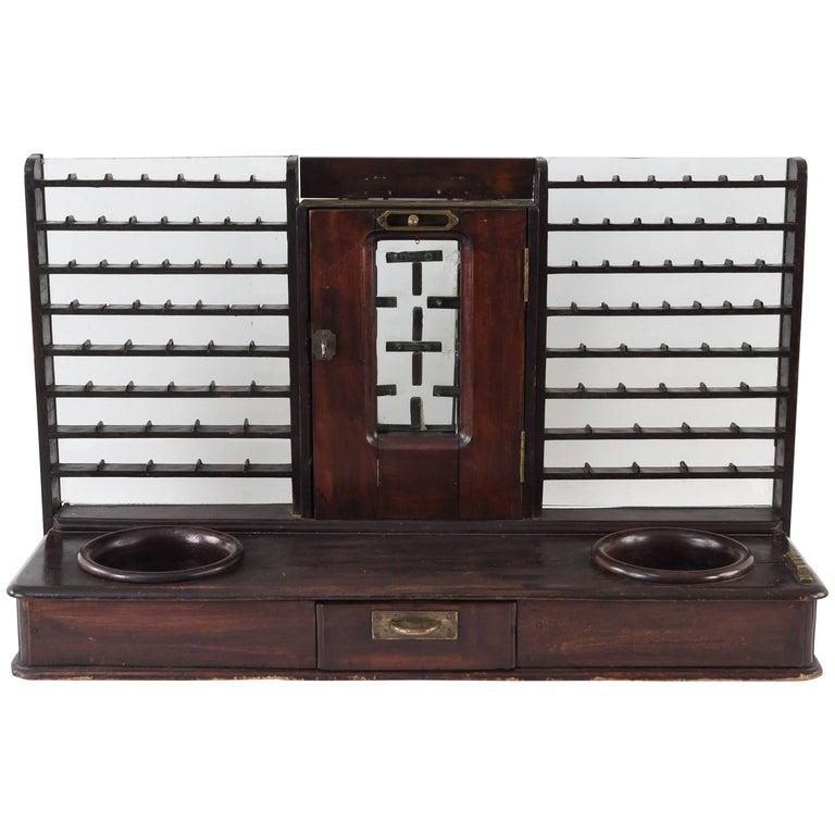 Antique Registered Taxidermy Tiger Rug Prior to Endangered ...